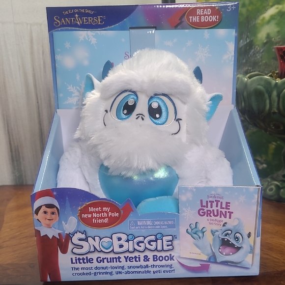 elf on the shelf santaverse | Toys | New In Box Elf On The Shelf ...